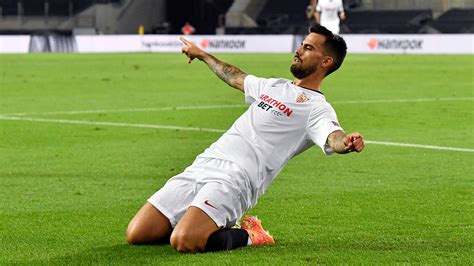 Uel決勝進出のセビージャ。スソが望む対戦相手は？ Dazn News Jp