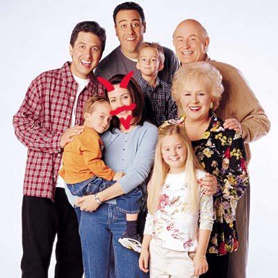 Debra Everybody Loves Raymond