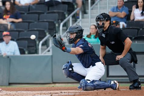 Tyler Soderstrom Oakland As Top Prospect Playing In Mlb Futures Game