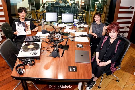 TOKYO FM『THE TRAD』 | 渡辺美里オフィシャルブログ「MISATO TOPICS」Powered by Ameba