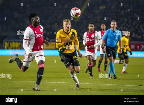 BREDA Netherlands 22 11 2019 Football NAC Rat Verleghstadium Dutch