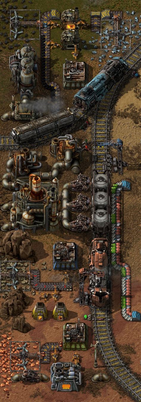 Friday Facts 187 Space Science And 0 15 Graphics Factorio Pixel