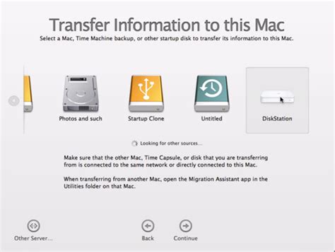 Mac Time Machine Restore Migration Assistant Evilnasve