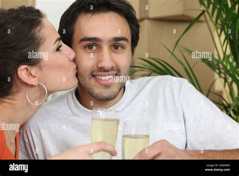Adult Box Boxes Stock Photo Alamy