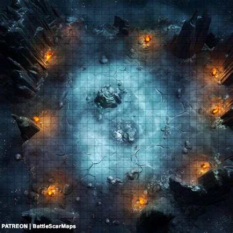 Floating Island Battle Map Dnd Battle Map Dandd Battlemap Dungeons And Dragons 5e Roll20