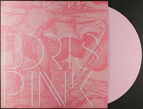 Boris Pink [opaque Pink Vinyl] Vinyl Lp Amoeba Music