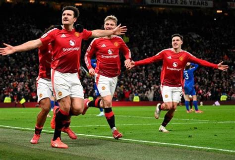 مانشستر يونايتد يتأهل إلى دور الـ16 من كأس الاتحاد الإنجليزي بعد فوز