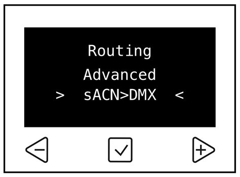 Ethernet To Dmx Routing