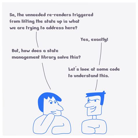 Why Do We Need To Use A State Management Lib In React Rfrontend
