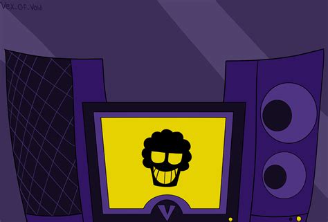 Vex Speaker Concept By Vexofvoid On Newgrounds