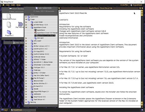 Cory S Macintosh Backup Cds Humbird0 Free Download Borrow And