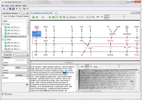 Prague Markup Language Framework