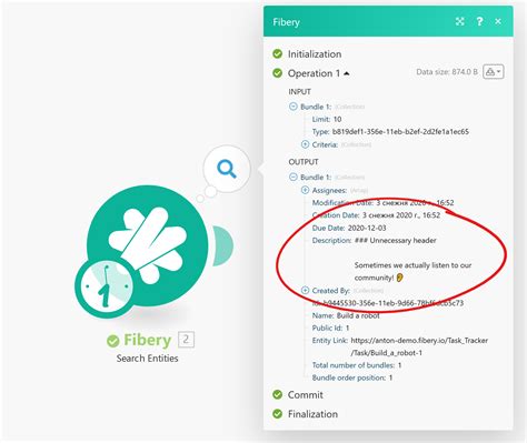 Integromat Integration Integrations Fibery Community