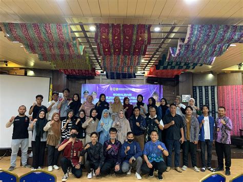 Hari Kedua Sosialisasi Pemuda Pelopor 2024 Banjarmasin Berbagi