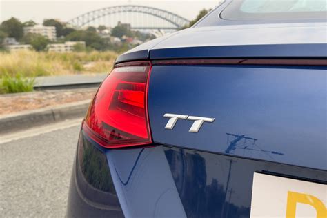 Used Audi TT Review ReDriven