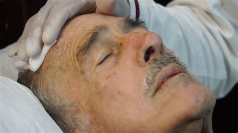 Se acerca el fin Andrés García sufrió de una aparatosa caída que le