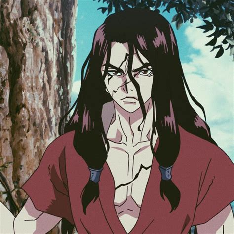 Tsukasa Shishio Anime Anime Fanart Dr Stone