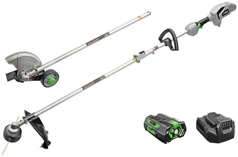 EGO POWER Battery String Trimmer Edger Combo MHC SET EGO Dealer Richardson
