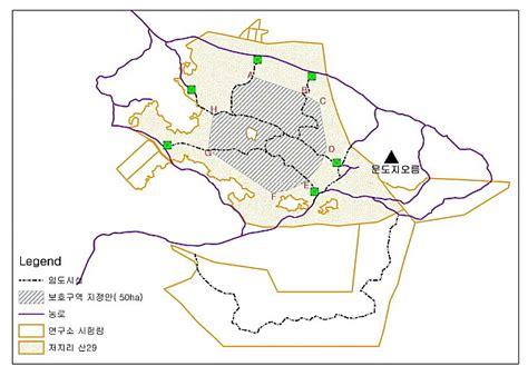 ‘제주의 허파 곶자왈 산림유전자원보호구역 50ha 지정