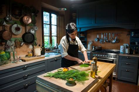 Foraging For Wild Ingredients Is The Height Of Italian Gastronomy