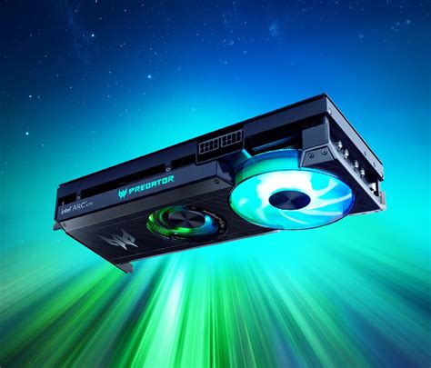 Acer también lanzará dos GPU Predator BiFrost Radeon RX 7600