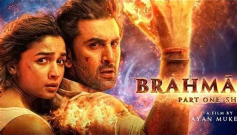 Brahmastra Ott Release Date Ranbir Kapoor Alia Bhatt Box Office Collection