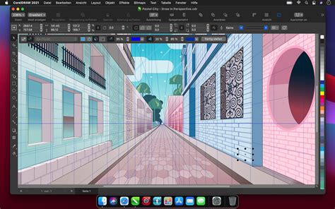 CorelDraw Graphics Suite 2021 Besser Zusammenarbeiten Heise Online