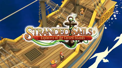 Stranded Sails Is a Seafaring Survival Game That You Can Actually Win ...