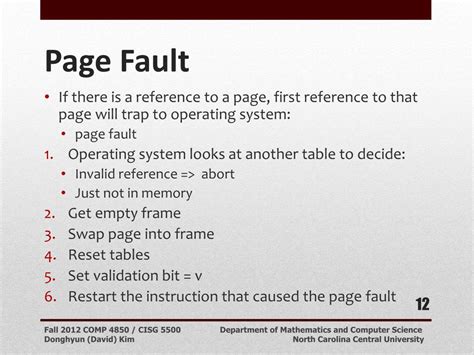 ppt fall 2012 cisg 5500 advanced operating systems powerpoint