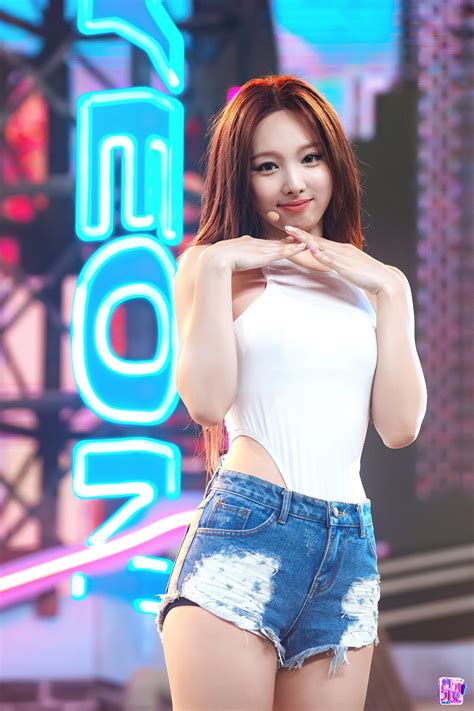 240616 Twice Nayeon ‘abcd At Inkigayo Kpopping