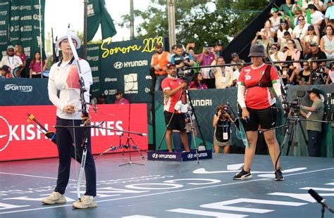 Alejandra Valencia Obtiene Subcampeonato En Final De Copa Del Mundo De