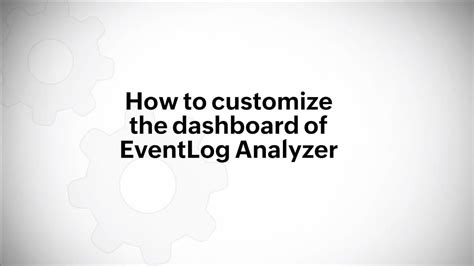 Log Analysis Explained Techniques Best Practices And More Manageengine Eventlog Analyzer