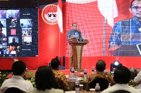Kemenkumham Lakukan Kajian Uu Ite Terhadap Pasal Pasal Penghinaan Dan