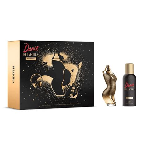 Shakira Dance Midnight Cofre Edt Ml Deo Shakira Cofres Y Estuches Mujer Farmafull