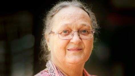 Anna Ferrer Presidenta De La Fundación Vicente Ferrer “somos 3 000