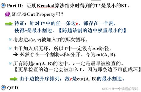 Python实现kruskal算法python Kruskal算法 Csdn博客