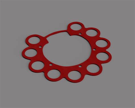 Dyson Gen5detect Seal Printec Technology