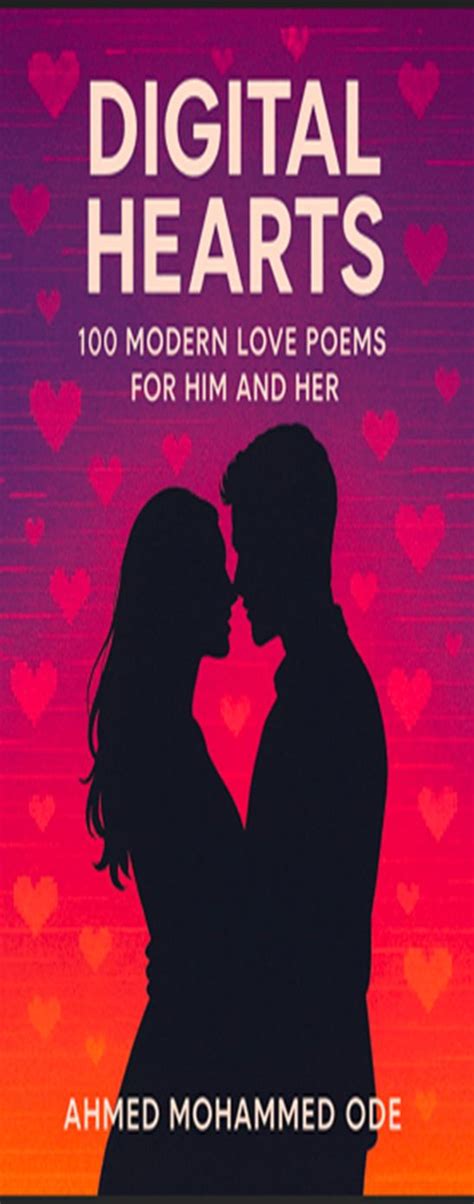 Excited To Announce The Release Of My New Poetry Collection Digital