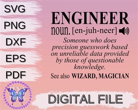 Engineer Definition Engineering Design Engineering Is A Noun Cut