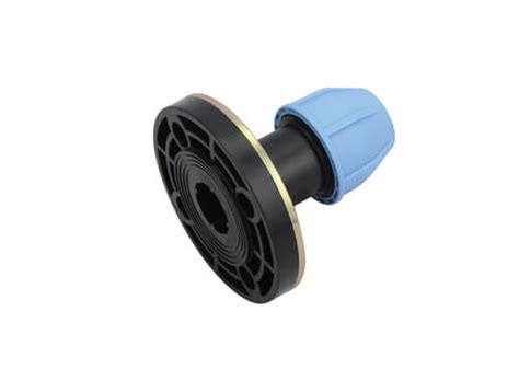 Pp Compression Fitting Flange Def Pipeline