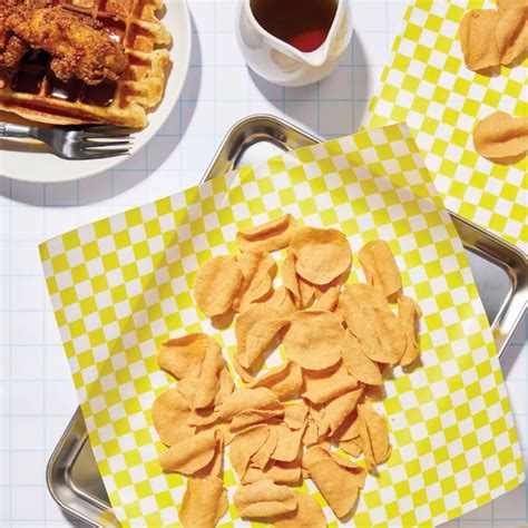 Wilde Protein Chips 4 Pk Bags Chicken And Waffles Shop Chips At H E B