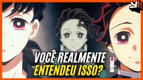 ONI DO ÓDIO TOKITO E TANJIRO Análise Ep 7 de Demon Slayer da