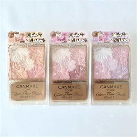 現貨 22購物節 平靚正日貨代購 日本131上市新色 Canmake 花漾戀愛修容組 18蜜桃珊瑚白 蝦皮購物
