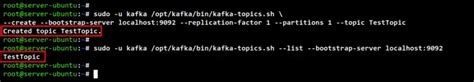 How To Install Apache Kafka On Ubuntu 22 04