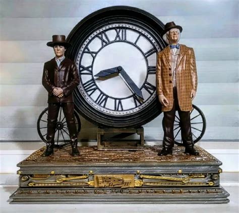 3d Printing Back To The Future 3 • Made With Anycubic Photon M3 Max・cults