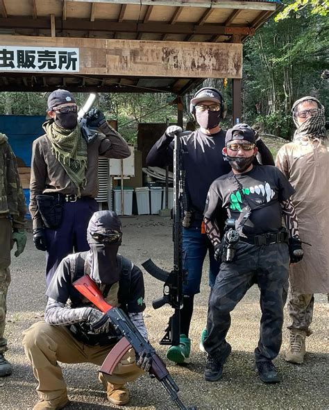なんやかんやでやっと家帰って来れた🫥 ブログ 兵庫県のサバゲーならサバイバルゲームフィールドweed