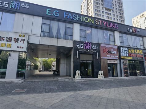 【9图】单价18万 大兴丨（荟聚广场旺铺）连锁美发店租户 小区门口北京大兴西红门商铺租售生意转让出售 北京58同城