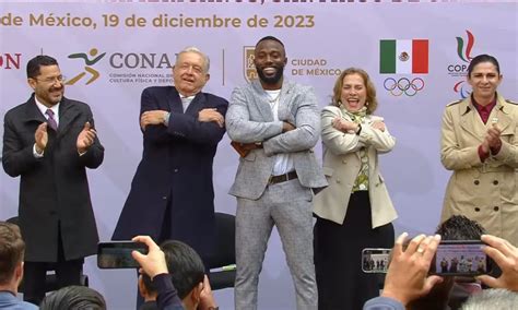 Randy Arozarena Y La Curiosa Escena Con El Presidente De México En La