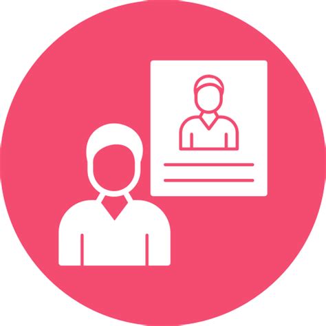 Intern Free Business Icons