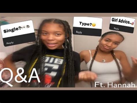 Spicy Qanda 🥵🌶ft Hannah Marie Qanda Youtuber Fyp Trend Funny